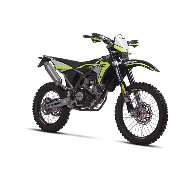 Fantic XEF 125 Enduro Performance - 2Roo.shop
