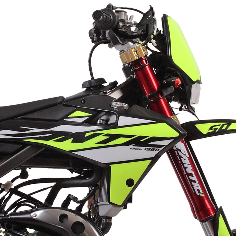 Fantic XM 50 Supermotard Competition - 2Roo.shop