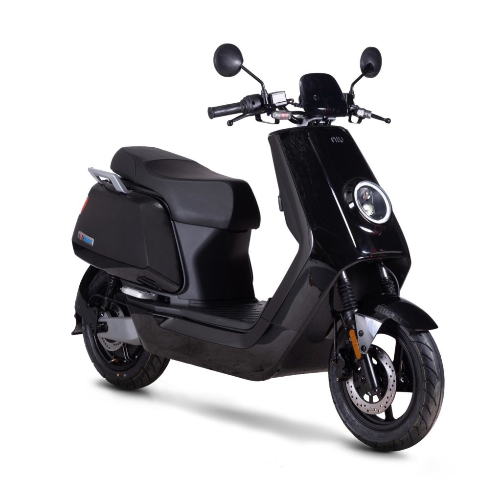Niu NQI Sport 6026 - 2Roo.shop - Scooter Electrique