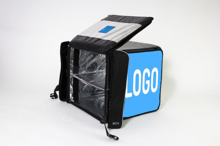 Caisson livraison thermo box 120 litres pour scooter - 2Roo.shop